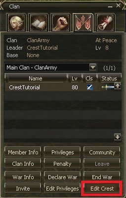 Lineage 2 clan crest 16x12 download - jeansstart